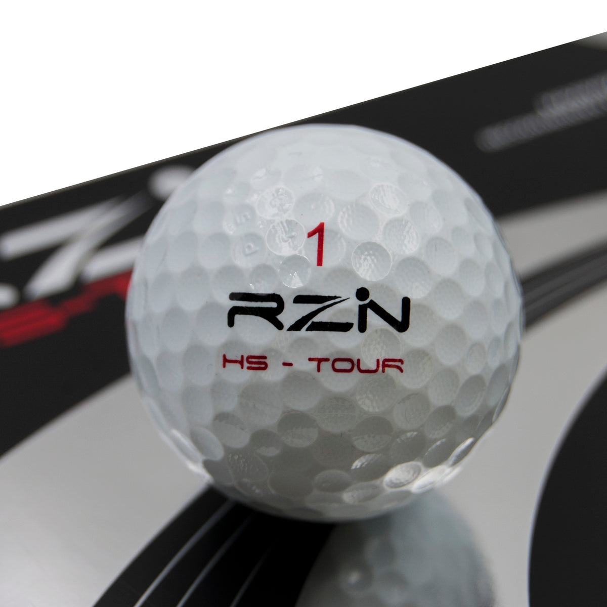 RZN HS TOUR GOLF BALLS - 1 DOZEN – Pin High UAE